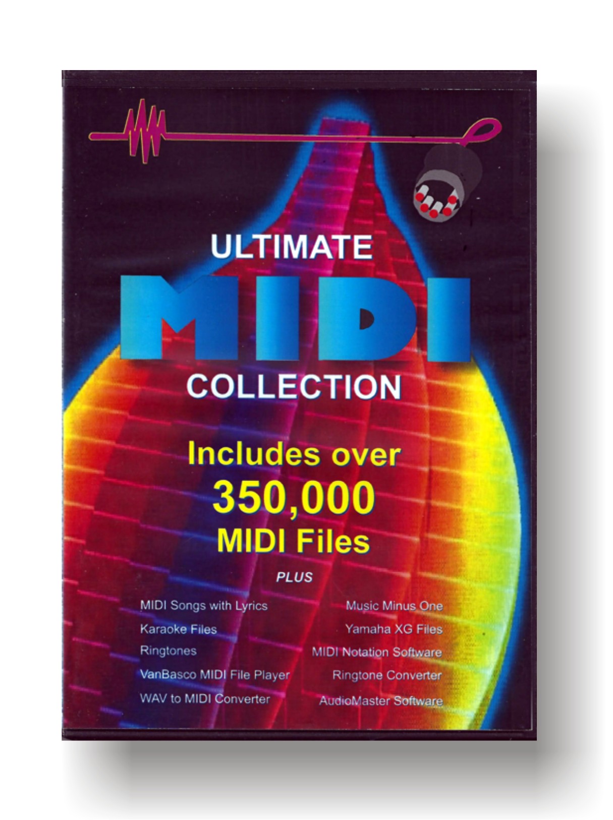Ultimate MIDI Collection on DVD – NW Piano Gallery